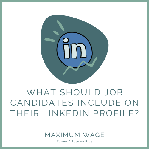 6 Ways to Use LinkedIn to Make a Great Impression Before Interviews – Maximum Wage